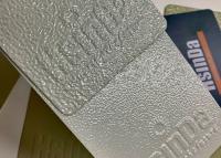 China Wrinkle Texture Polyester Electrostatic Powder Coating for sale