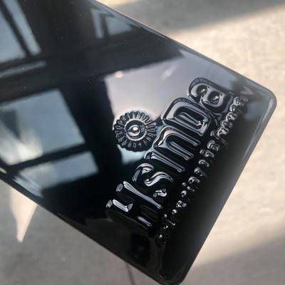 중국 RAL9005 슈퍼 블랙 광택 에폭시 폴리 에스터 파우더 코팅 판매용