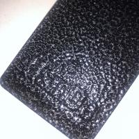 China Hsinda Electrostatic Epoxy Polyester Hammer Texture Hammertone Powder Coating Paint for sale