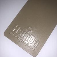 China Metal Surface Thermal Powder Coating Electrostatic Epoxy Zinc Enriched for sale