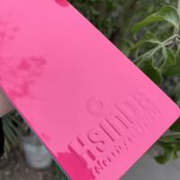 China High Gloss Smooth Polyester Powder Coating Paint Pantone Color for sale