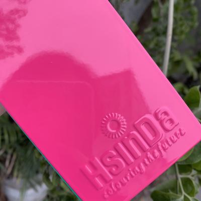 中国 天候は家の金属の塀のための粉のコーティングに抵抗する 販売のため