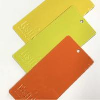 China Epoxy Polyester Electrostatic Tgic Powder Coating Paint RAL Color for sale