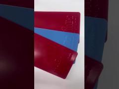 Pure epoxy poedercoating voor interieurmeubelen vochtdicht thermosetting spuitverf lak product Ral kleur
