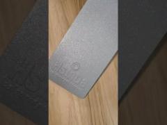 Sandy Powder Coating