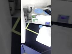 定義塵層の湿度 (meting van de damp van de stoflaag)