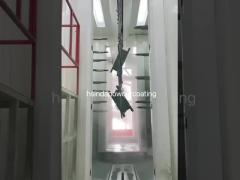 Hsinda 에포시 파우더 코팅