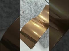Hsinda Koper Messing Illusie Chroom Poedercoating Verf Brons Elektrostatische Polyester Poedercoating voor Metalen