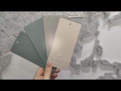 antibacterial electrostatic epoxy powder coating for hygienic surfaces hospital surface
