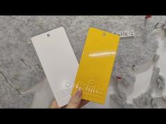epoxy yellow powder coating with  long-lasting protection and eye-catching appearance for appliances
