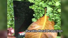 Durable Powder Coating for Metal Protection