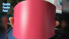 Antibacterial Powder Paint High Exterior Performance