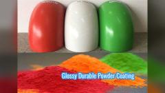 Superior Gloss Powder Coating Oil Resistant
