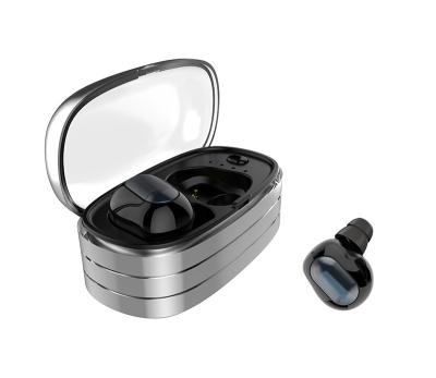 China M10 TWS Wireless Earphone with Charger Case Support Wireless Charging for sale