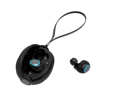 China M7 Bomb Shape TWS Ture Wireless Earphone with Charging Case for sale