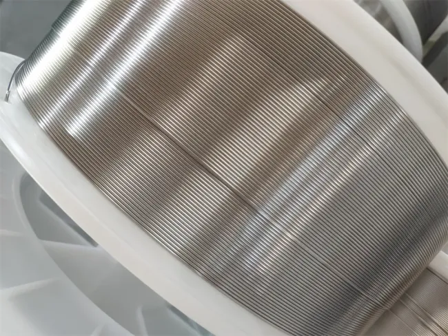 Dia 1.20mm 1.60mm 2.40mm Aws A5.14 Inconel 718 Ernifecr-2 Enifecr-2 MIG Welding Wire TIG Welding Rod