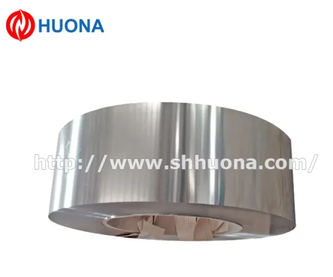 3j53 Elastic Alloy Strip Ni42crti