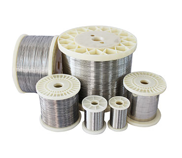 0Cr23Al5 fecral 0cr25al5 Wire 1300 Degree 630 MPA Oxidized Wire Ribbon Resistohm 135 1
