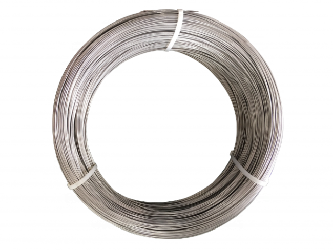 0Cr23Al5 fecral 0cr25al5 Wire 1300 Degree 630 MPA Oxidized Wire Ribbon Resistohm 135 3