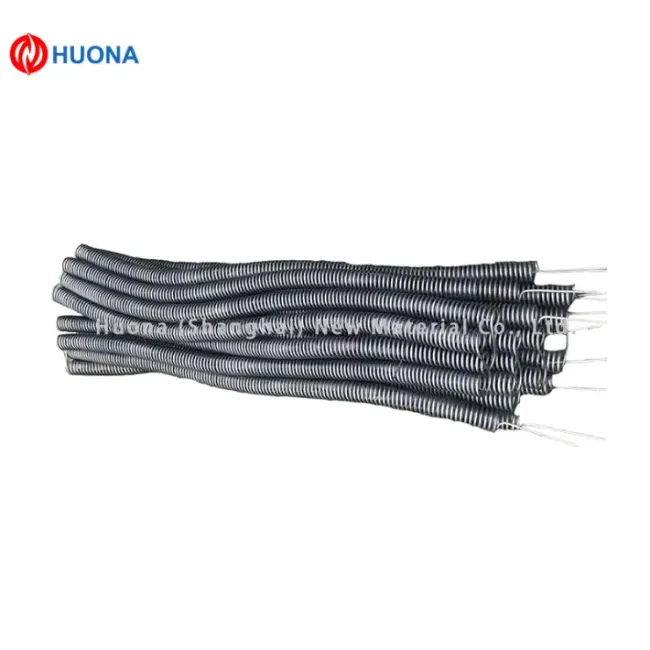 4mm Fecral25/5 Heat Resistance Electric Wire for Furnaces Element