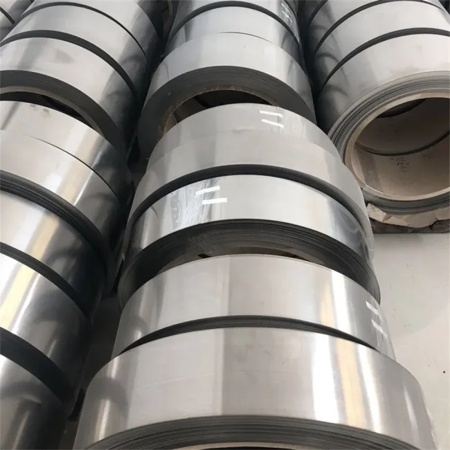 Precision Nickel Alloy 42 4j42 42K Invar 42 Foil Strip Tape Lead Frame Expansion Feni Glass Sealing