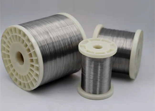 Heating Cr20ni80 Element 3000W AC 220V Resistance Coil Nichrome Resistance Wire for Furnace