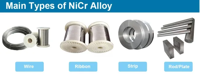 Heating Cr20ni80 Element 3000W AC 220V Resistance Coil Nichrome Resistance Wire for Furnace