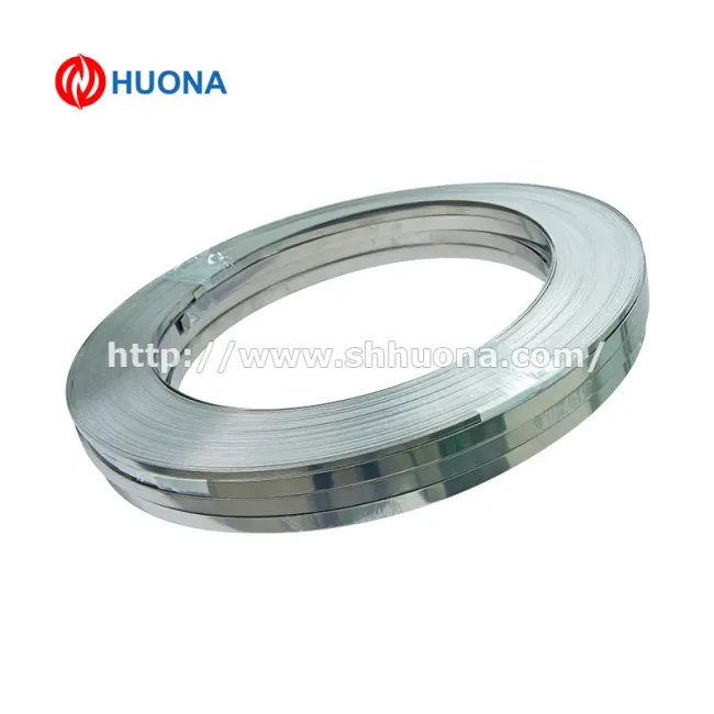 Furnace Heating Element Resistance Heating Spring Strip 0cr23al5