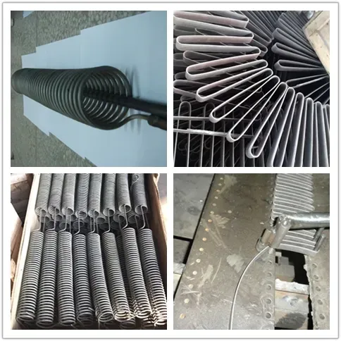 Heating Coil or Ribbon for Melting Furnace Annealing Furnace