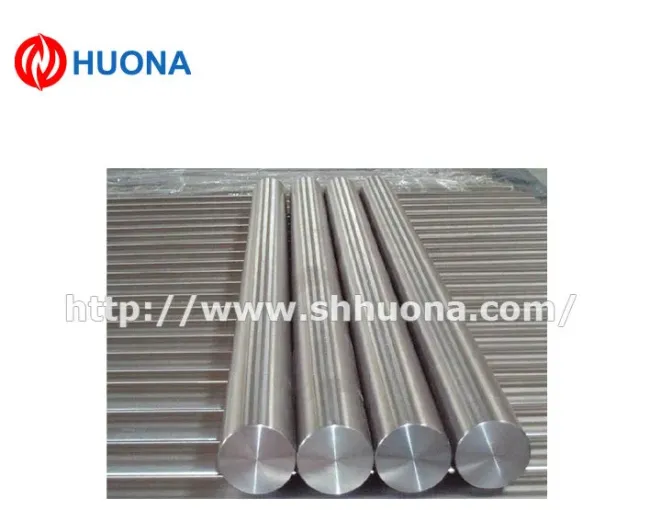 Manufacture Ni35cr20 Resistance Alloy Rod