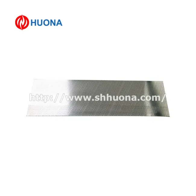 ASTM TM2 Bimetallic Ribbon