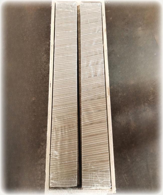 5J1580 Bimetal Strip Thermostatic Plate Neomax BL-2 For Temperature Sensor 0