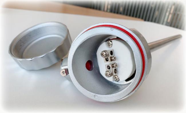 Ceramic Tube Type K Thermocouple Extension Wire Cable M20×1.5 2