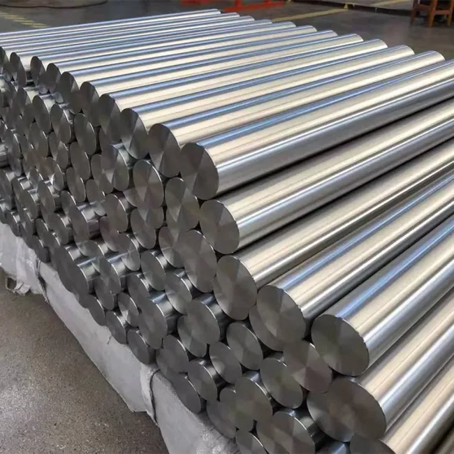 ASTM F1058 Precision Alloy 3j21 Elgiloy/Phynox/Nas604pH Elastic Series Alloys Rod Bar for Elastic Elements