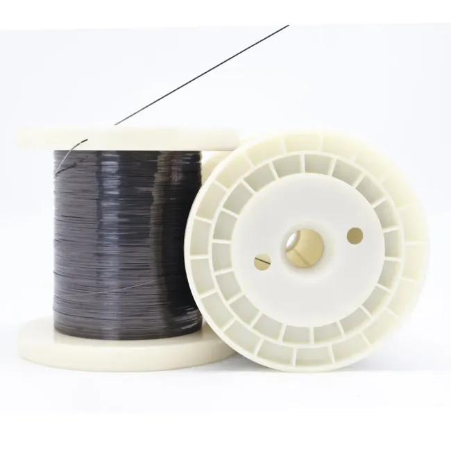 High Quality Shape Memory Alloy Titanium Wire ASTM F2063 Nitinol Titanium Wire