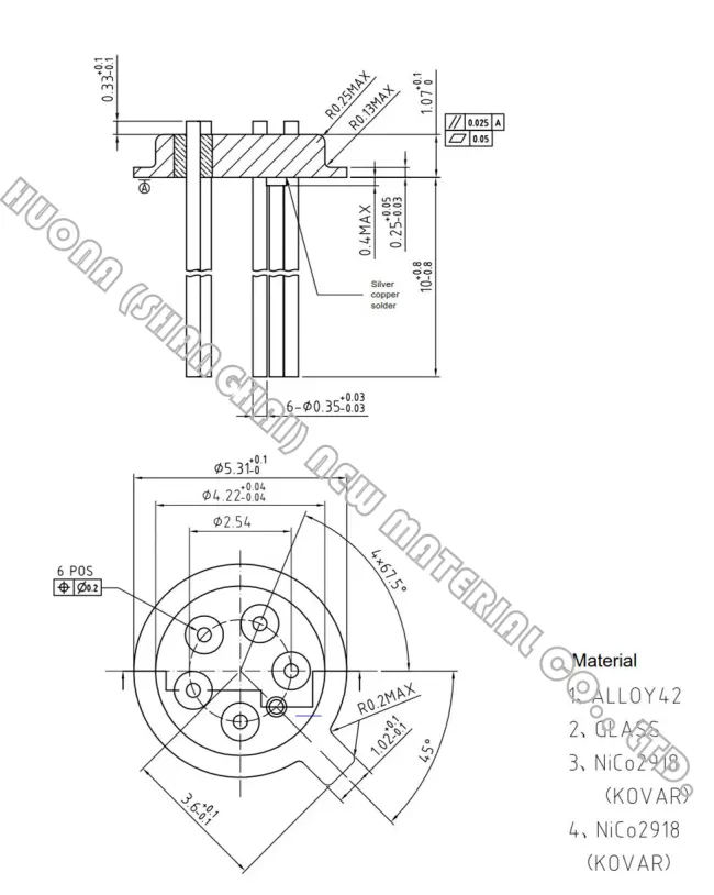 To46-06A Optical Communication Sealing Material for Civil Use