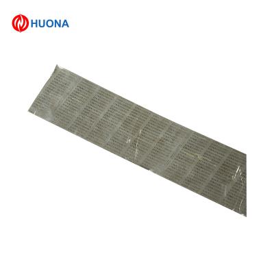 Cina 5j20110/5j1413/5j1416/5j1580 Nickel Iron Alloy Strip 0.3*6mm Dimensione Bimetallic Strip personalizzata in vendita