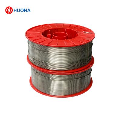 China 高精度インコネル625 Ernicrmo-3 MIG 溶接線 0.8mm 1.2mm 1.6mm for sale