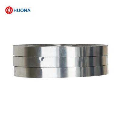 China Ni80Cr20 Nichrome 80/20 Strip High Temperature Heating Ribbon for sale