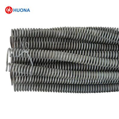 China NiCr Spring Nichrome Spring Electric Heating Elements For Industry Furnace for sale