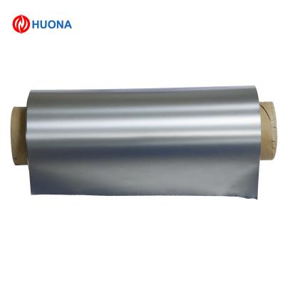 China Customized Pure Nickel Strip Nickel Foil For Battery Spot Welding for sale