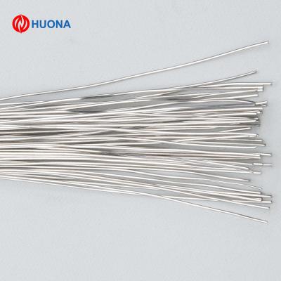 Cina Termocoppia di platino di tipo R filo nudo FB 0,5 mm per applicazioni ad alta temperatura in vendita