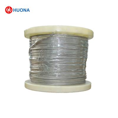 China Type T Thermocouple Extension Wire TP Copper TN Cu Ni Long Lasting Performance for sale