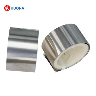 Cina Striscia di prodotto in lega di monel 400 luminosa da 1-3 mm Alti standard in vendita