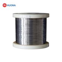 Quality 4j36 Invar Alloy Wire Low Expansion Alloy For Etalon Expansion Alloy Wire 4j50 for sale