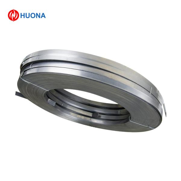 Quality High Precision Co50V2 Iron Cobalt 1J21/1J22 Soft Magnetic Alloy Strip for sale