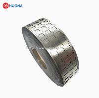 China Solderability Weldability Pure Nickel Strip For Precision Electronic Components for sale
