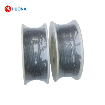 China C276 Nickel Alloy Welding Wire ERNiCrMo-4 for Harsh Chemical Environments for sale