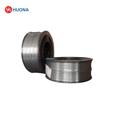 China ErNiFeCr-2 SNi7718 / Inconel 718 welding wire  – High-Strength MIG/TIG Filler Metal for Heat-Resistant Applications for sale