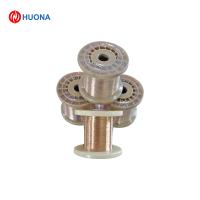 China Tin Plated Copper Wire for Electronics with Custom Thickness for sale